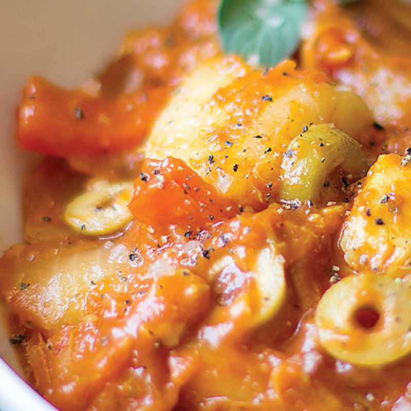 Bacalao Guisado / Stewed Cod Fish – BloomingdaleLatinMarket