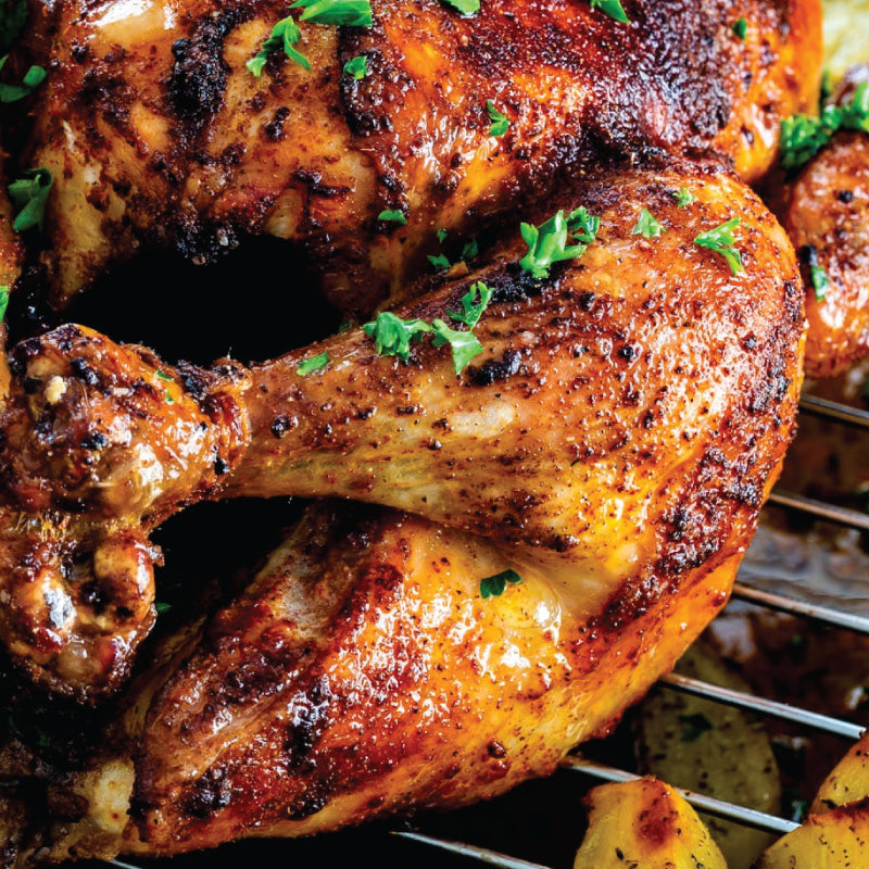 Pollo al Horno / Roasted Chicken – BloomingdaleLatinMarket